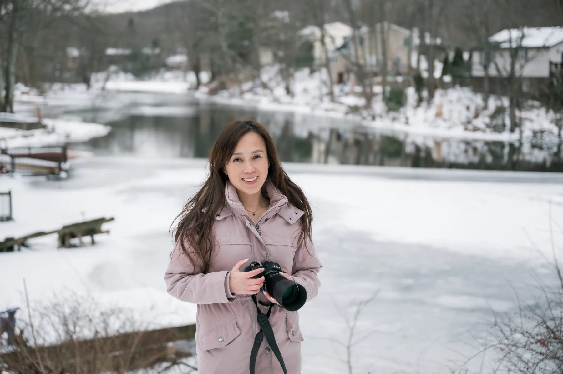 New Jersey boudoir photographer Ting Yi